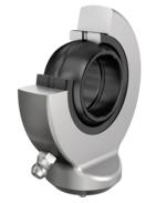 Quality GK40 DO Zinc Plated Hydraulic Rod End with Weldable Steel Housing Bearing for sale