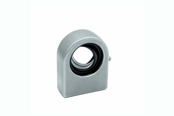 Quality GF25DO SYX Welding Shank Cylinder Rod Ends SKF SCF25ES Spherical Bearing for sale