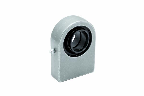 Quality INA GF32LO Welding Shank Cylinder Rod Ends Spherical Plain Bearing Design for sale