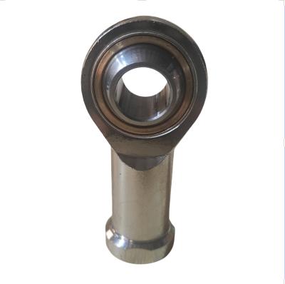 China Maintenance Free Left Hand Thread Rod End Bearing 5mm 35mm Spherical Ball Joint for sale