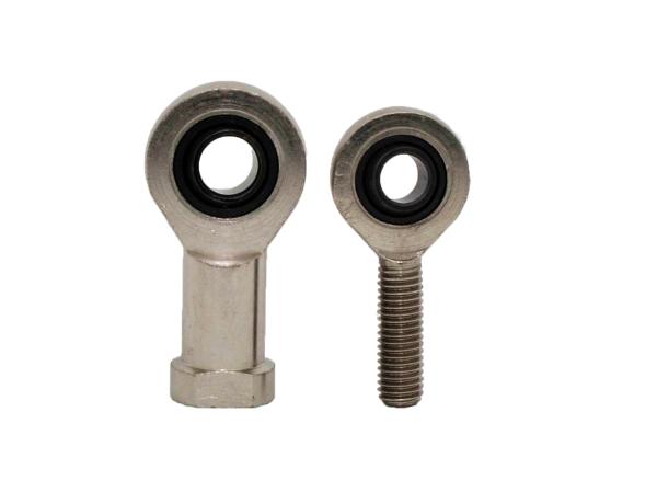 Quality Heim Joint Spherical Plain Bearing SA SI ES Series Combination Corrosion Resistant for sale