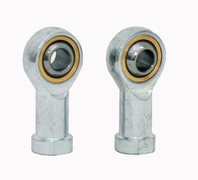 China SI TK Series Metric Heim Joint Spherical Plain Bearing 18mm To 80mm Outer Diameter for sale
