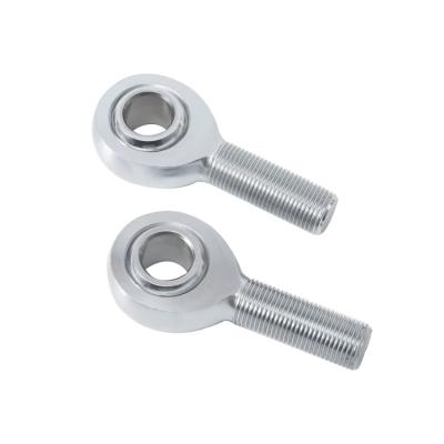 China SA GAR Series Hard Chrome Plated Spherical Rod End Ball Joint 2RS Sealed 80mm Bore for sale