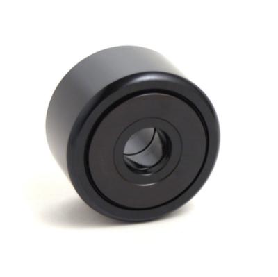 China Conveying Systems Black Oxided Yoke Type Cam Followers Track Roller High Radial Axial Load for sale