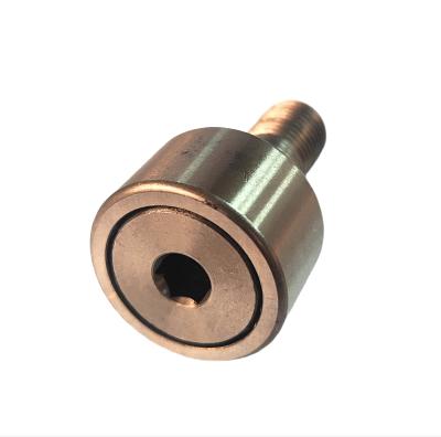 China Track Roller Full Complement Stud Type Cam Followers Needle Roller Bearing With PP Seals for sale