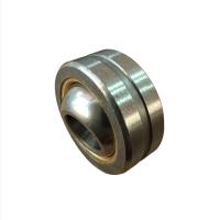 Quality GEBK12S Radial Spherical Plain Bearing With 12mm Bore Steel Brass DIN ISO 12240 for sale