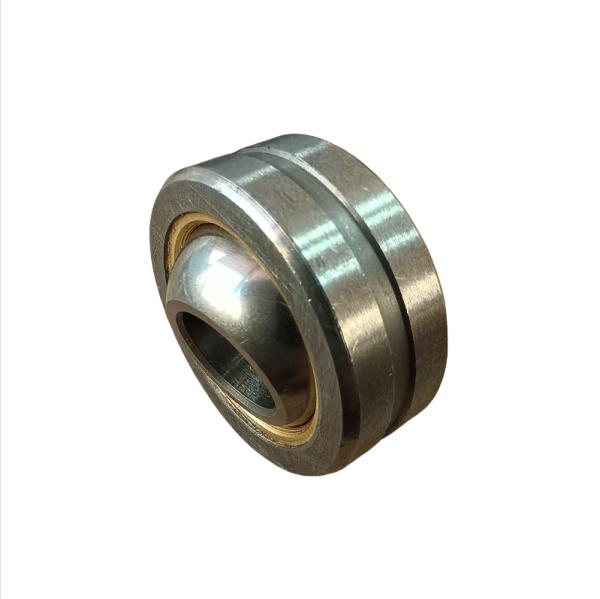 Quality GEBK12S Radial Spherical Plain Bearing With 12mm Bore Steel Brass DIN ISO 12240-1 Compliant for sale