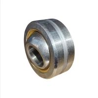 Quality GEBK Series Radial Spherical Plain Bearing Steel Brass 52100 Hard Chrome Plated for sale