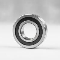 Quality GEFZ25C Radial Spherical Plain Bearing 25.4mm Bore Hard Chromium Plated PTFE for sale