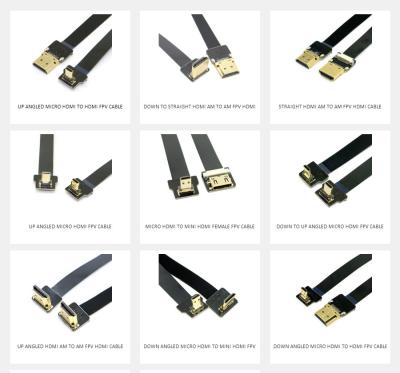 China FPV (First Person View) HDMI Cable for sale