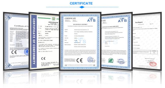 Diametri esterno 17 - 1020mm 3 dei tubi d'acciaio rotondi senza cuciture laminati a caldo di ASTM 4130
