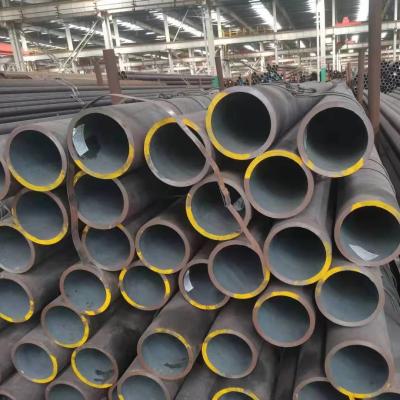 China Strong Tensile Strength Seamless Steel Tubes ST52 For Underground Engineering for sale