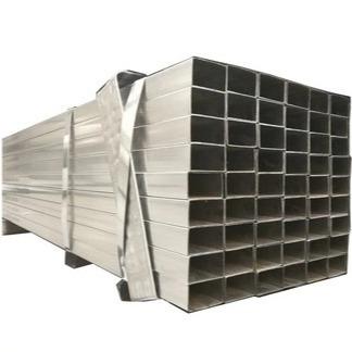 China Cold Rolled Seamless Rectangular Steel Tube Q195 Q215 Q390 For Automotive Industry for sale