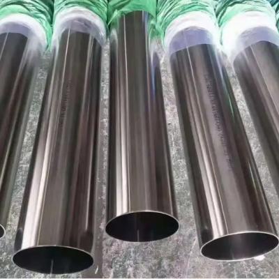 Cina Tubi per tubi lucidati diametro esterno 6-820 mm in acciaio al carbonio per applicazioni edili e industriali in vendita