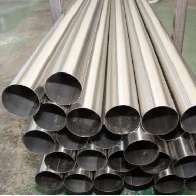 China ASTM A249 SA-213-TP310H 0.85Inch OD 0.028Inch Thickness Stainless Steel Pipe For Gas Piping for sale