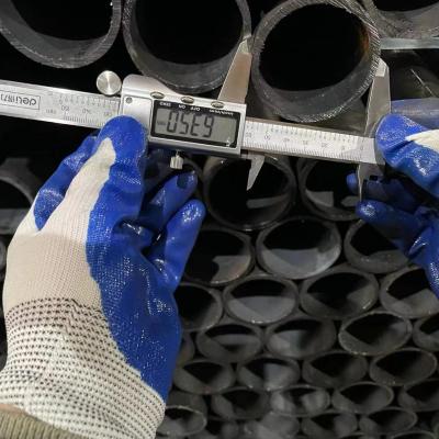 Cina Verniciatura in nero tubo senza cuciture a freddo con parete spessa e stato di consegna in vendita