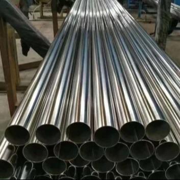 중국 표준 304 / 316 무선 스테인레스 스틸 파이프 닦은 마무리 판매용