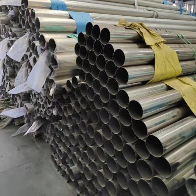 Cina 0.3-3 mm Spessore precisione laminata a caldo tubo in acciaio inossidabile 304 senza soluzione di continuità per l'aerospaziale in vendita