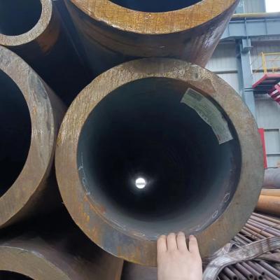 Cina 500 mm di diametro esterno tubo di acciaio ERW di grande calibro spessore murato per il trasporto di petrolio in vendita