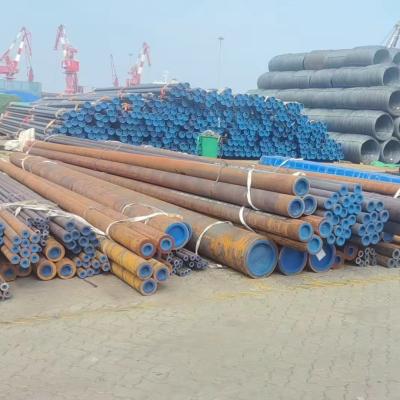 China ASTM A106B Seamless Carbon Steel Pipe 6-12m Length Galvanized for sale