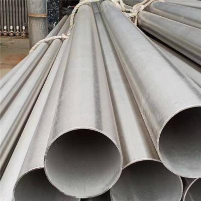 China 2205 Seamless Duplex Phase Stainless Cold Rolled Tube For Heat Exchanger for sale