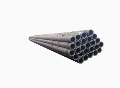 China ASTM A106 Gr.B 8 Inch Sch40 Hot Rolled Seamless Carbon Steel Pipe for Oil and Gas Pipeline for sale