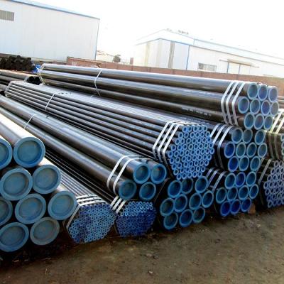 China Phosphating Industriële Naadloze Dikte 0.8mm ST35 van de Staal Vloeibare Pijp for sale