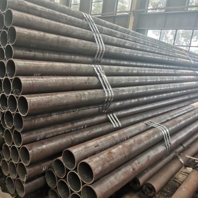 Cina Spessore della parete senza cuciture della metropolitana del tubo del acciaio al carbonio di ERW per trattamento delle acque in vendita