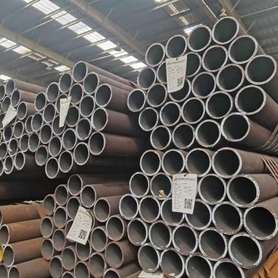 Cina Spessore della parete senza cuciture della metropolitana del tubo del acciaio al carbonio di ERW per trattamento delle acque in vendita