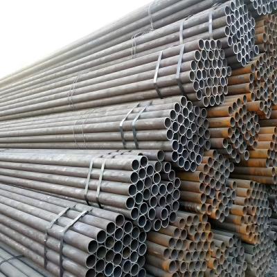 Cina Metropolitana senza cuciture temprata trafilata a freddo ASTM A106 di acciaio al carbonio in vendita