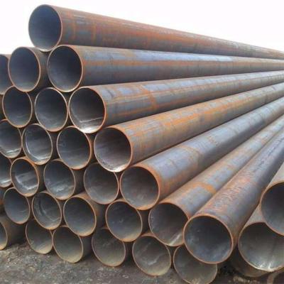 Cina Metropolitana d'acciaio trafilata a freddo della saldatura ERW, tubo temprato ASTM A450 ASME SA450 dell'acciaio legato in vendita