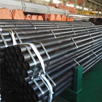 Cina IL BACCANO JIS di ASTM A178 ha saldato lo spessore della parete della metropolitana d'acciaio di ERW/tubo d'acciaio della caldaia 6mm in vendita