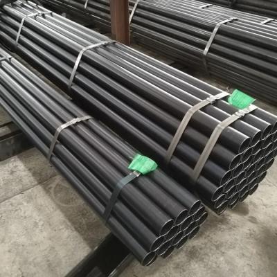 Cina Metropolitana di recinzione d'acciaio di Q195 Q215 Q235A Q345 16Mn ERW per costruzione galvanizzata in vendita
