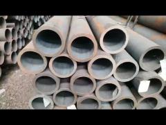 ASTM A106B A53B API 5L B Thin Wall Hot Rolled Steel Tubes For Oil Gas Fluid 34CrMo4