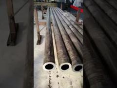 C40 C45 SRB Honed H9 Inner Wall Polishing Seamless Carbon Steel Tube For Air Pressure Pipe