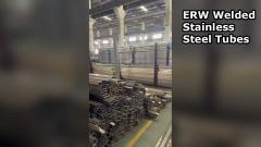 304L 316 Stainless Steel Tube Decorative Use
