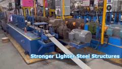 ASTM A500 Rectangular Steel Tube Structural Solution