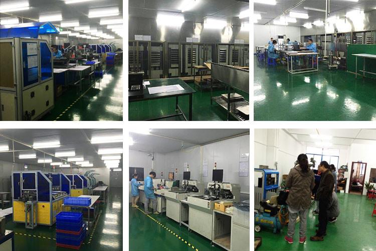 Verified China supplier - Wuhan Jia Qirui Card Technology Co., Limited