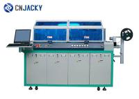 China Contact IC Card Slot Milling Implanting Machine PC Program + Servo System Control for sale
