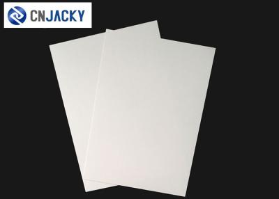 Cina Materiale di stampa UV di Smart Card, strato bianco del PVC della plastica di stampa offset in vendita