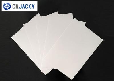 Cina Materiale di stampa UV di Smart Card, strato bianco del PVC della plastica di stampa offset in vendita