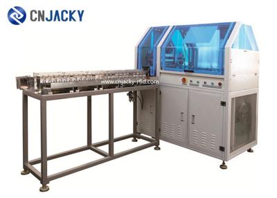 China 5.5KW PLC van de het Ponsenmachine van de hoge snelheids Plastic Kaart Controle 18000 Kaarten/uur Te koop