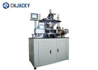 China PVC Plastic Card Personalization Machine Automatic Embossing and Gilding Machine for sale