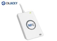 China USB Smart Card RFID Reader Writer Plug And Play for sale