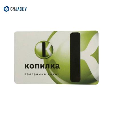 Cina PVC RFID Smart Card della plastica con il numero sequenziale di goffratura di codice 18 in vendita