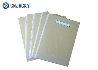China Goldenes Plastik-Smart Card-Material, Tintenstrahl bedruckbares PVC-Blatt-Brett zu verkaufen