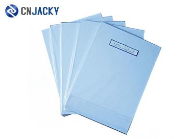 Cina Strato materiale bianco del PVC di Smart Card, strato stampabile della plastica del PVC del getto di inchiostro A4 in vendita