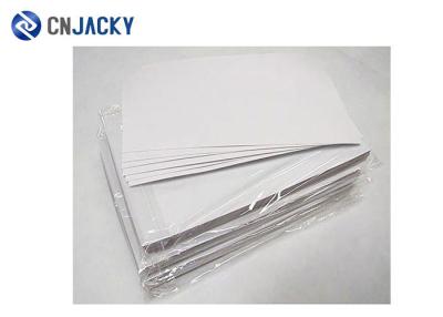 Cina Materiale della carta del PVC di stampa laser di Konica per Smart Card che fa dimensione su misura A3 A4 in vendita