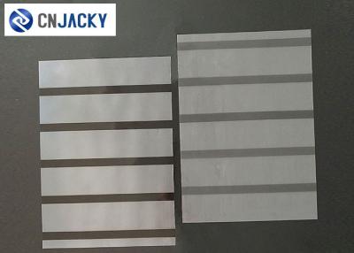 Cina CIAO film rivestito della sovrapposizione del nastro della banda magnetica di CO per la laminazione della carta di identità del PVC in vendita