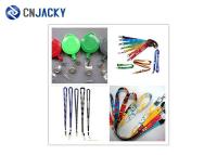 China Polyester Lanyard For ID Badge / Multi Color And Size Available For Customization for sale